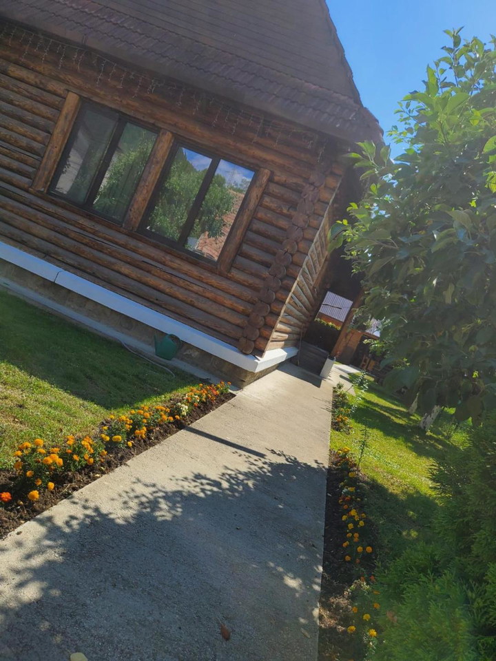 Casa Ardeleana - Bicaz-Chei