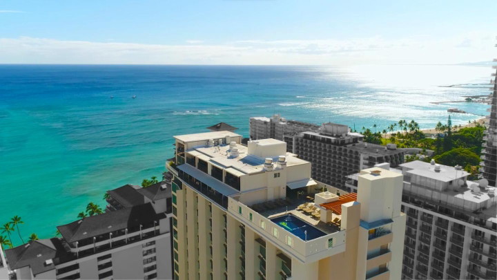 The Imperial Hawaii Resort - Honolulu