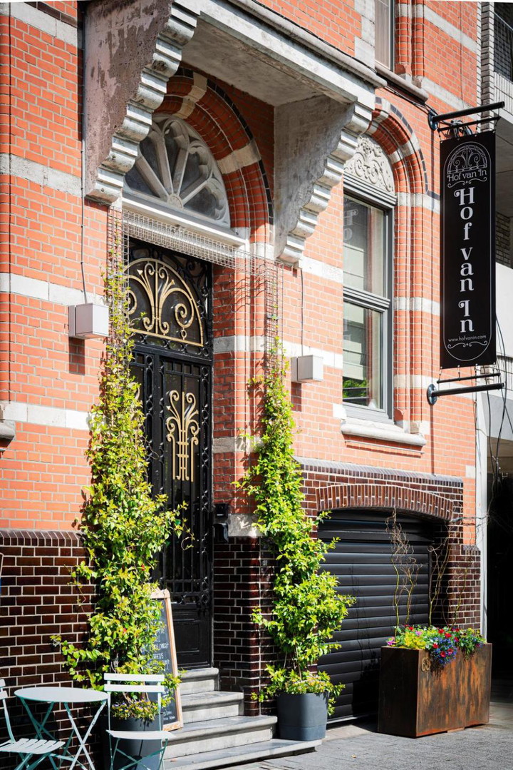 Hof Van In Boutique B&b En Privé Wellness - Sint-Truiden