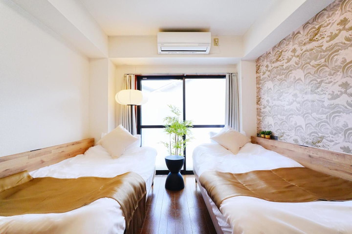 10 Minutes To Shibuya By Train, 2 Beds, Great Access, Yoyogi Uehara - Shinjuku Station