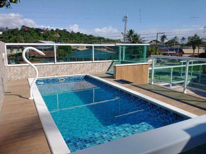 Casa Com Piscina - Ilhabela