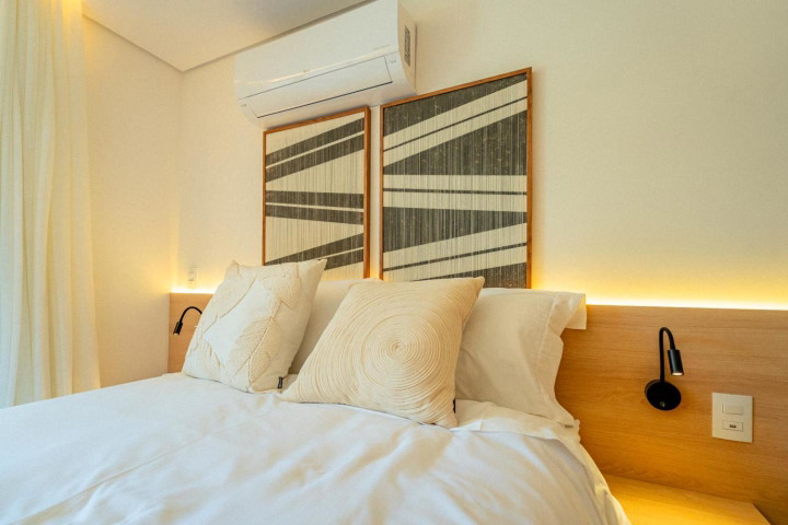 Loft No Granja Brasil Resort, Itaipava Centro, Estrutura Completa - Petrópolis