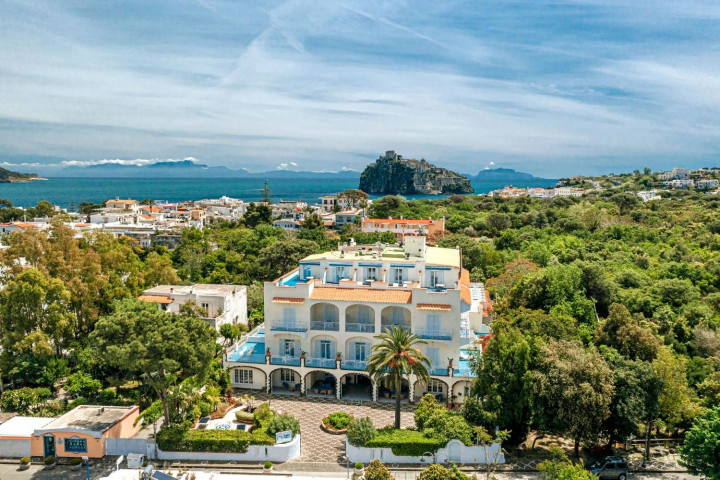 Hotel Regina Palace Terme - Ischia