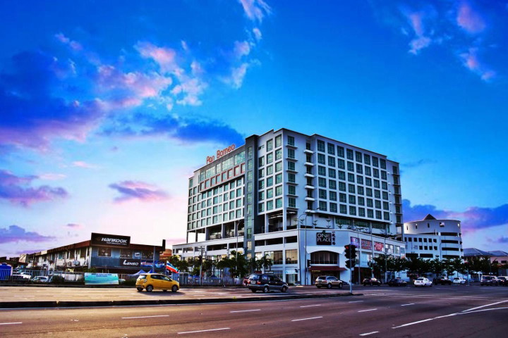 Pan Borneo Hotel Kota Kinabalu - Putatan
