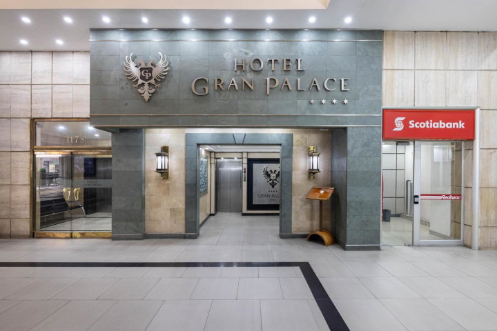 Hotel Gran Palace - Independencia