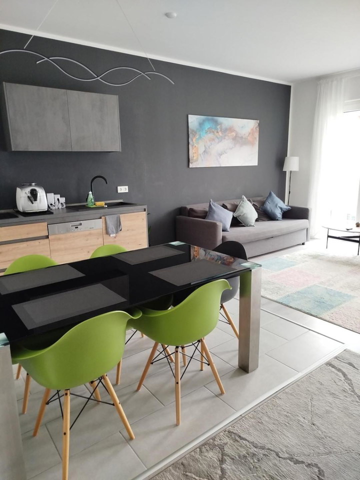Grüne Oase Ferienwohnung Köln Bonn - Traveler Award Gewinner - Wesseling