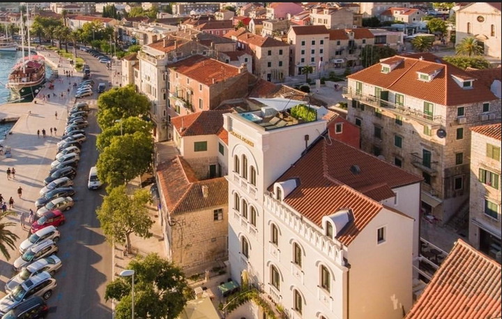 Heritage Hotel Porin Makarska - Baška Voda
