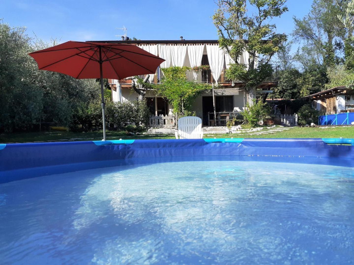 La Casa Di Paglia - Manerba del Garda