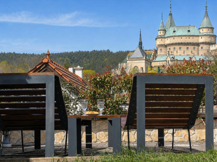Apartments Hradný Mur - 슬로바키아
