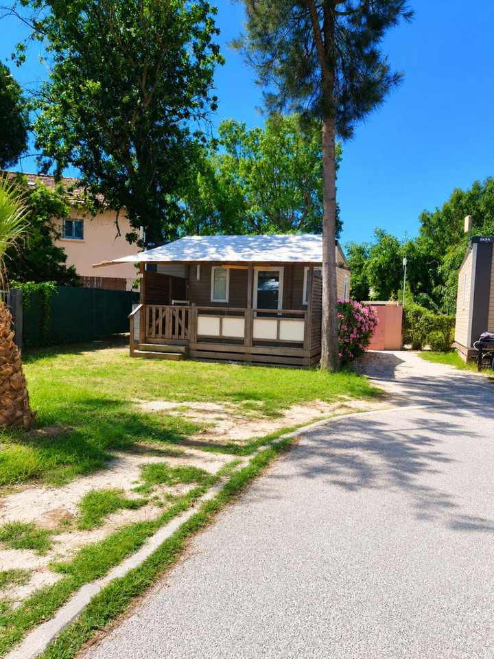Mobile Home 4 Personnes 300 M De La Plage - La Londe-les-Maures