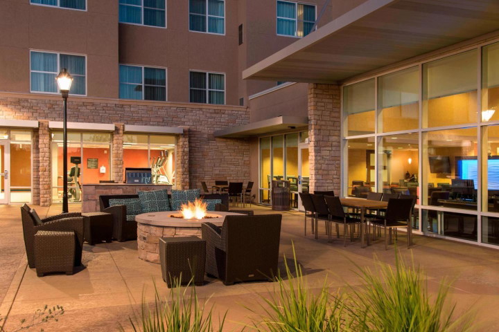 Residence Inn By Marriott Austin - University Area - Austin, TX