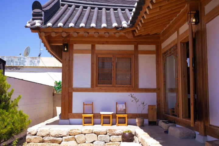 Hanok Sogonjung - Pohang