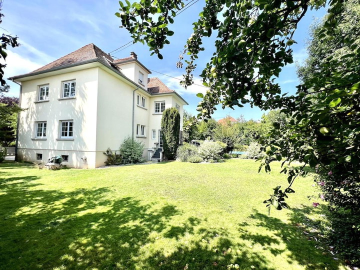 Villa Piscine Privée 8-10 Pers Strasbourg Marché De Noël 10 Min - Strasbourg