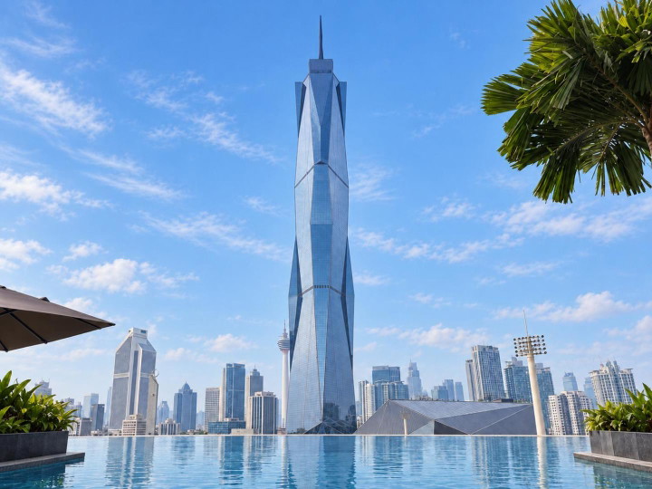 Opus Kl Residences By Premium Hospitality - Cheras
