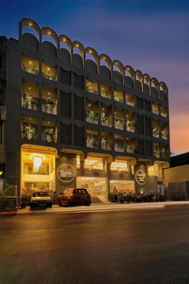 Exora Inn - Ahmedabad
