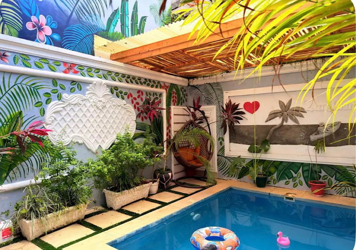 Najma's Villa - Zanzibar