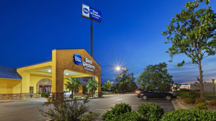 Best Western Inn & Suites - Warner Robins, GA