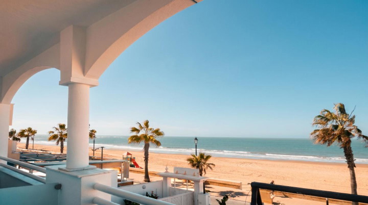 Hotel Vértice Chipiona Mar - Sanlúcar de Barrameda