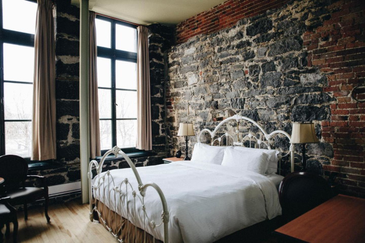 Auberge Du Vieux Port By Gray Collection - Montréal, QC