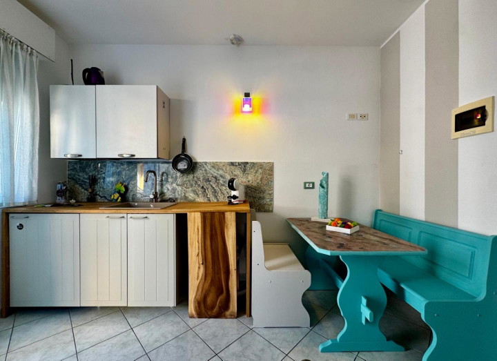 Appart 21 Artistic Beach Apartment - Lignano Sabbiadoro