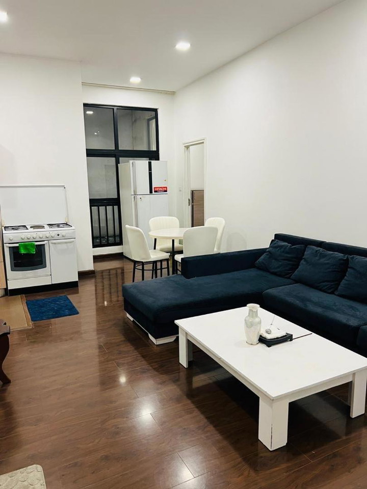 Modern Comfort In Kazanchis 2 Bedroom Apartment - Addis-Abeba