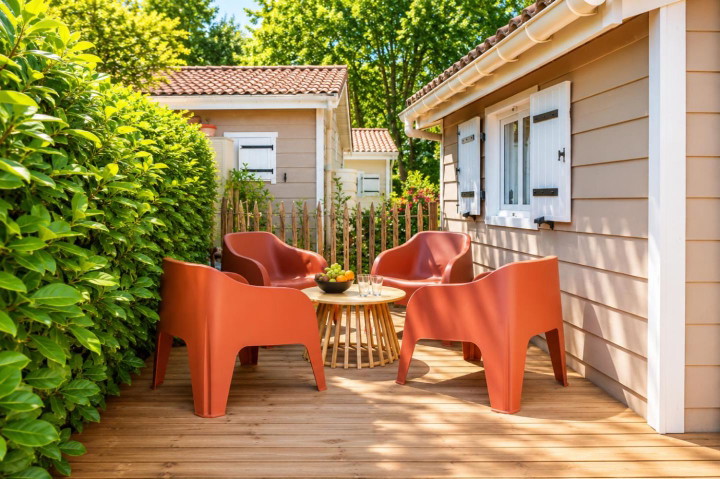 Chalet L'escale Du Cèdre - Albi