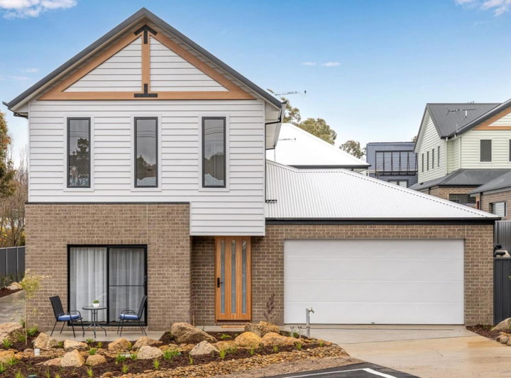 Central Studio In New Townhouse - Beechworth