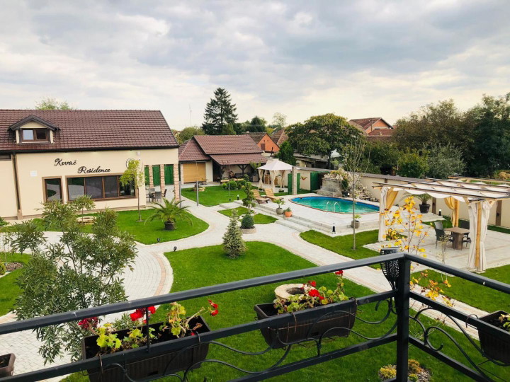 Kovač Residence - Serbie