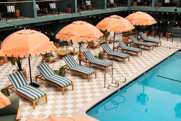 Palihotel Hollywood Near Universal Studios - Hollywood