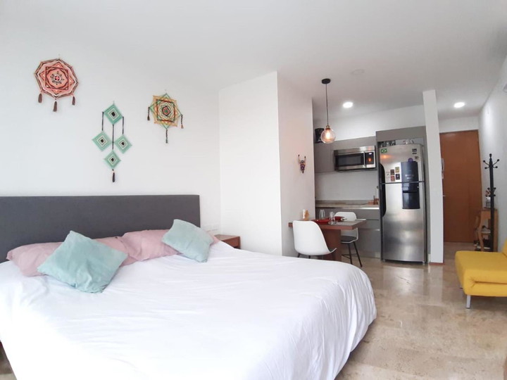 Caribbean Vibes Studio - Cerca De 5ta Av Y Playa - Riviera Maya