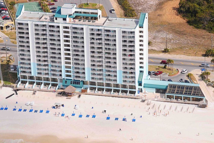 Landmark Holiday Beach - Panama City Beach, FL