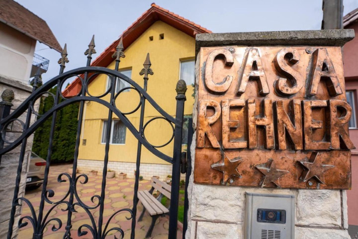 Casa Rehner - Sighișoara