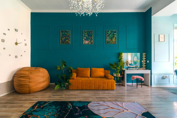 Art Deco Grand Apartment Large Livingroom Area , Fireplace Next Hero Square And City Park - Budapest