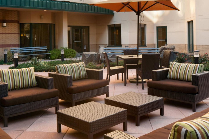 Courtyard By Marriott Jersey City Newport - New York City
