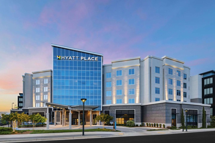 Hyatt Place Greensboro Downtown - Carolina del Nord