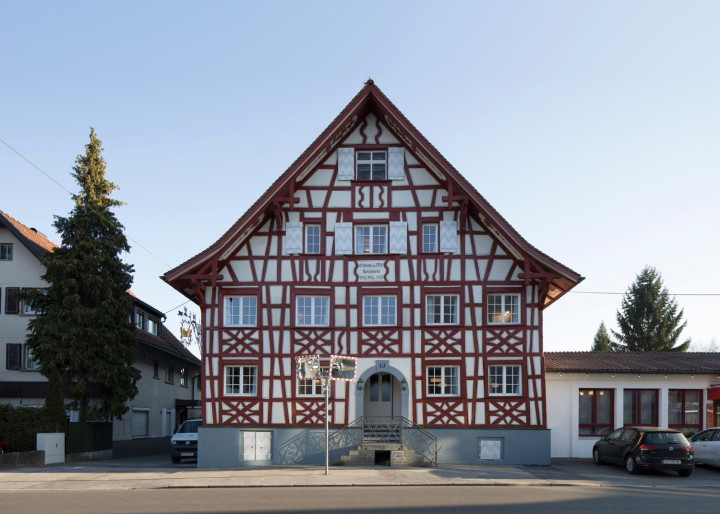 Krone Hard - Self Check-in - Bregenz