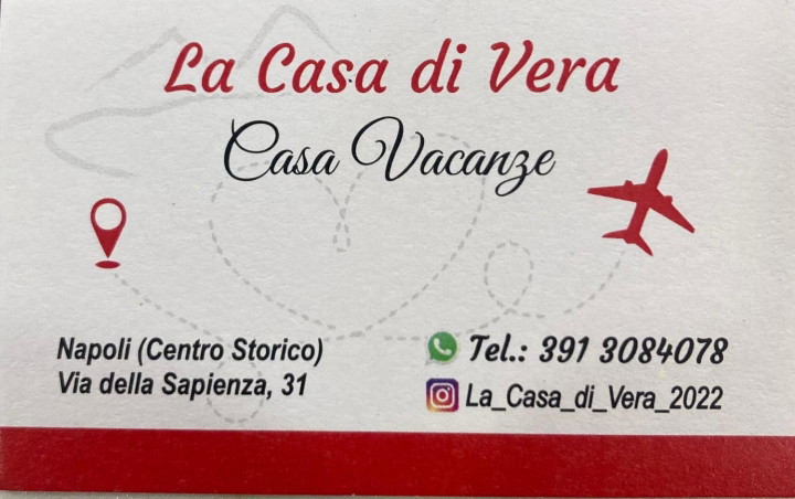 La Casa Di Vera - Naples, Italie