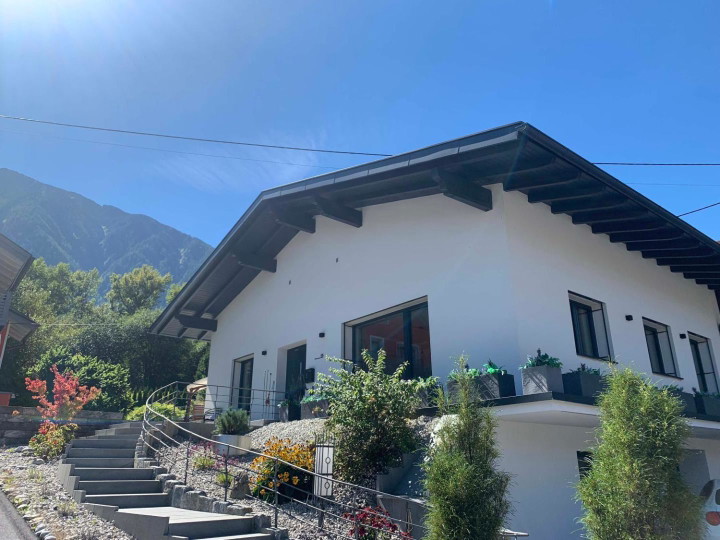Gemütliches Ferienhaus In Tirol - Gries im Sellrain