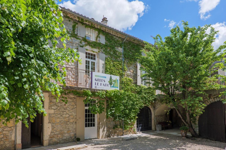 Gîtes Du Parc - Ruoms