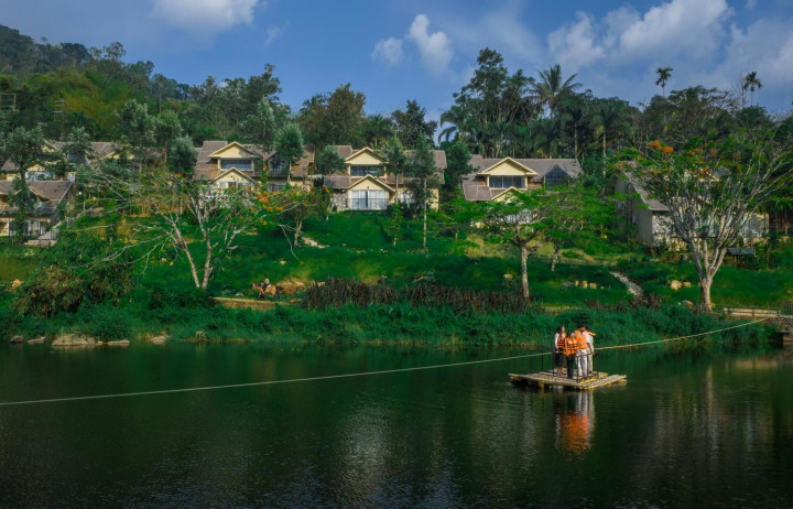 Blanket Riverside Resort And Spa - Munnar