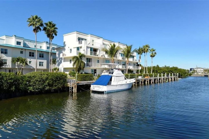 Waterfront Boater's Paradise - Boca Grande, FL