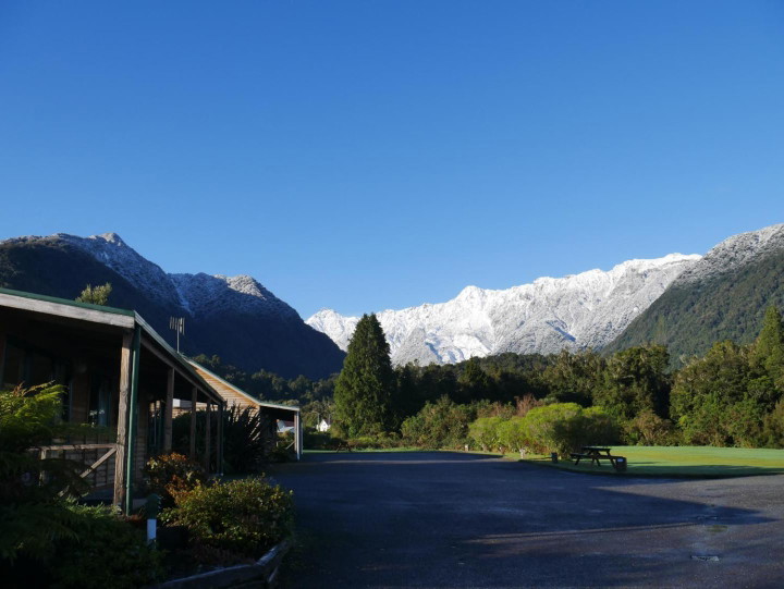 Rainforest Motel - Franz Josef / Waiau