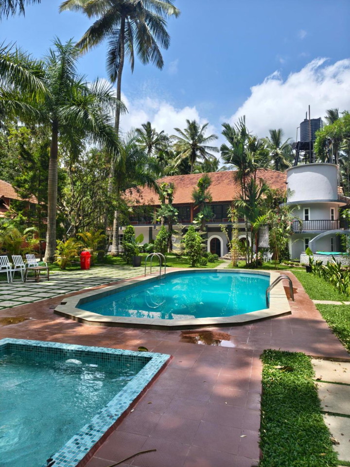 Orchid Trials Resort By Zeebull - Bandipur