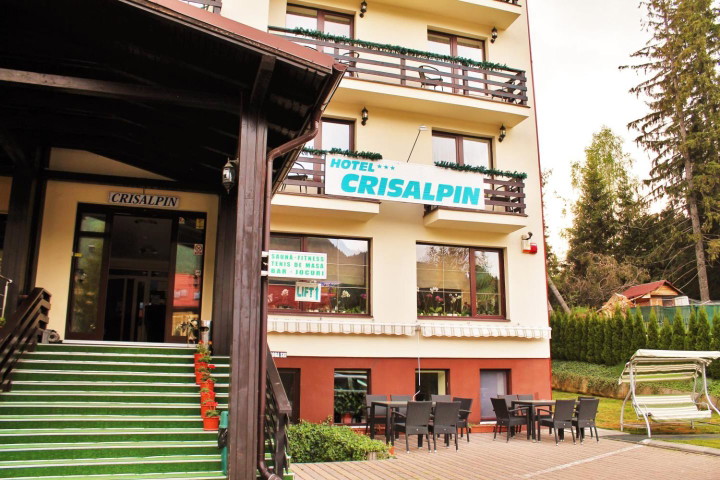Hotel Crisalpin - Brașov