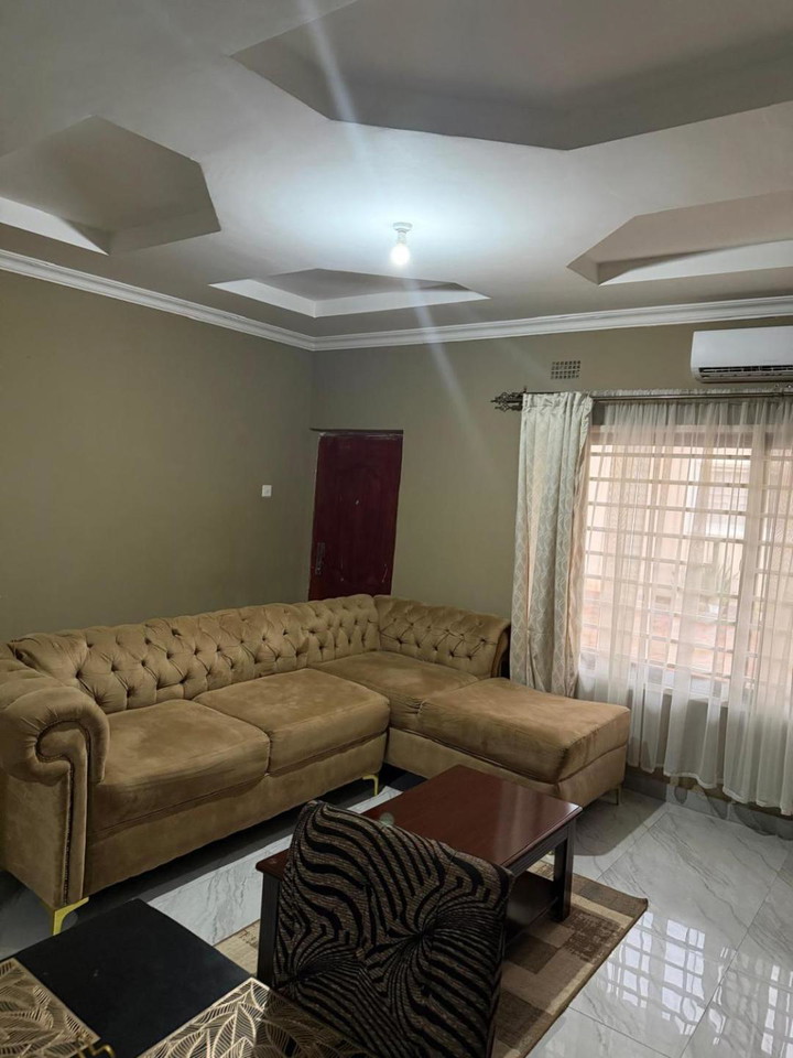 Edmut Apartments - Lusaka