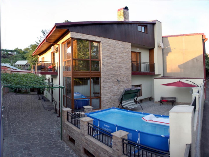 Luxury Villa Nieli - Tbilisi