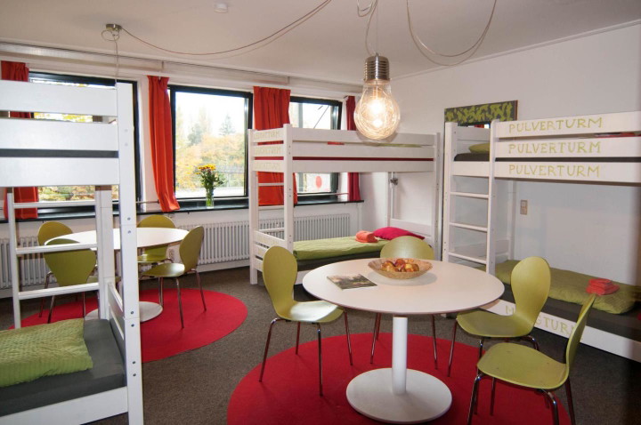Inselhostel - Bavaria