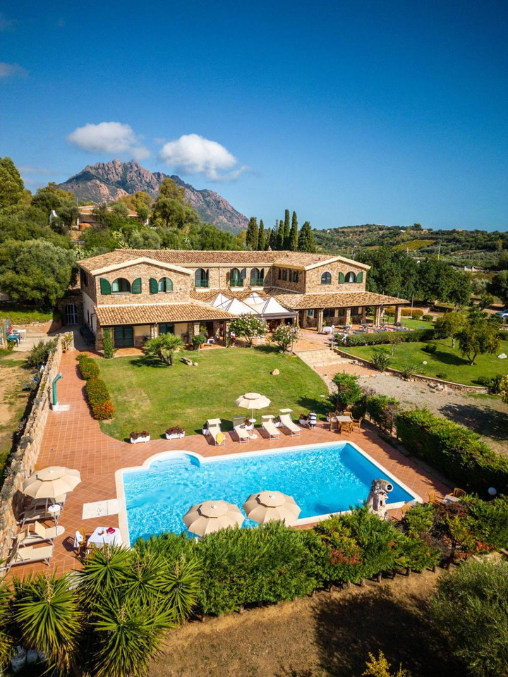 Hotel Janas - Sardaigne