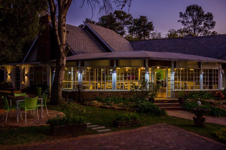 Glendower View Guest House - Germiston