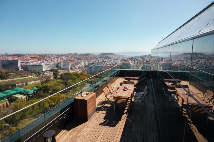 Intercontinental Lisbon By Ihg - Lisbon